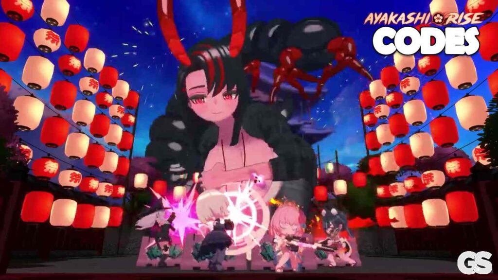 Ayakashi Rise AFK Demon Hunt Codes (January 2026)