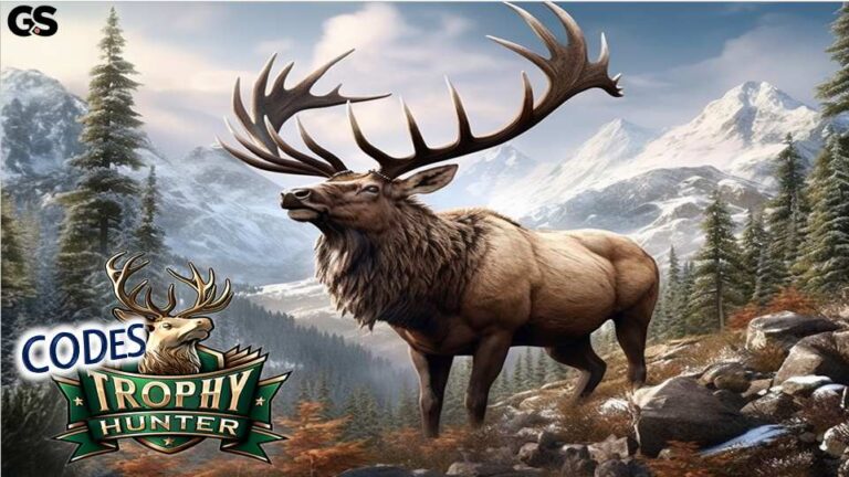 Trophy Hunter Codes (June 2026) - Free Rewards