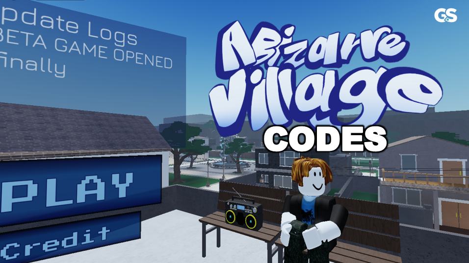 A Bizarre Village Codes (June 2026) New Code Added!